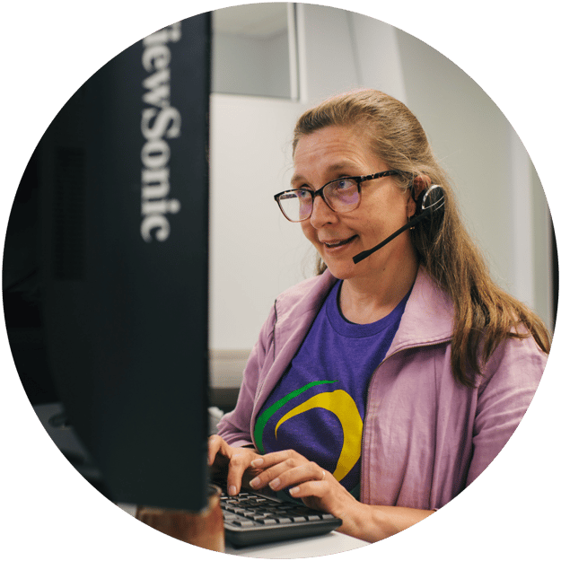 Net Friends Support Center