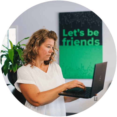 Net Friends Support Center