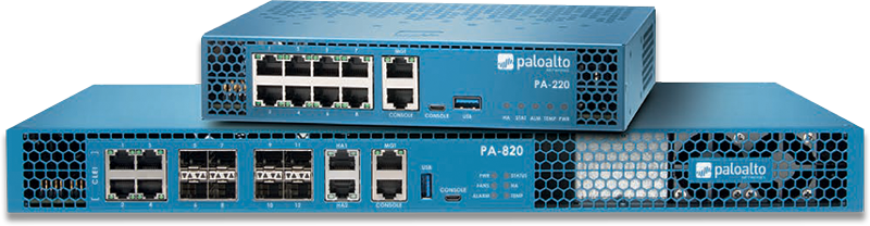 Palo Alto Next-Generation Firewalls